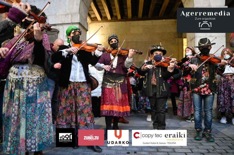 Caldereros - Agerremedia